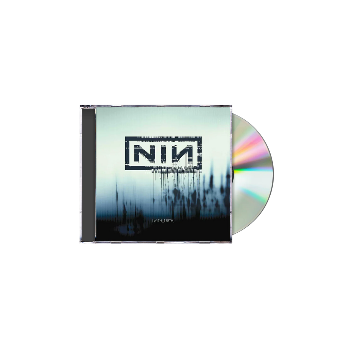 With Teeth CD - Nine Inch Nails Official Store