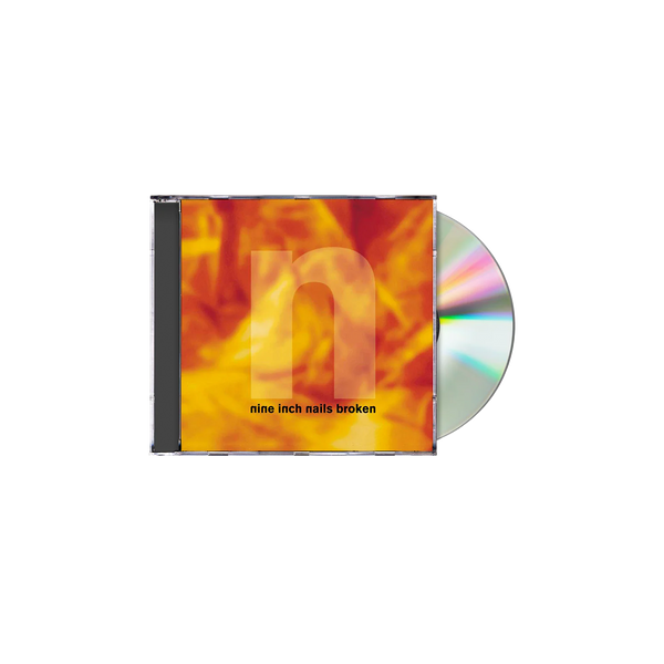 Broken CD - Nine Inch Nails Official Store