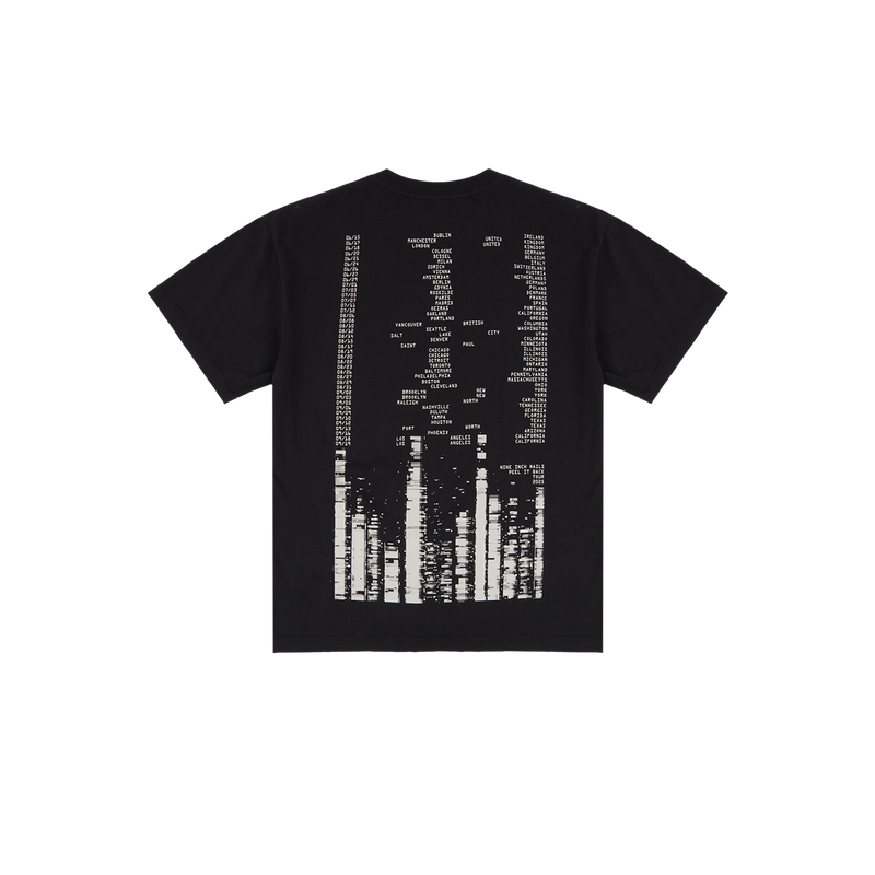 INVERTED CROWD TEE - Nine Inch Nails Official Store