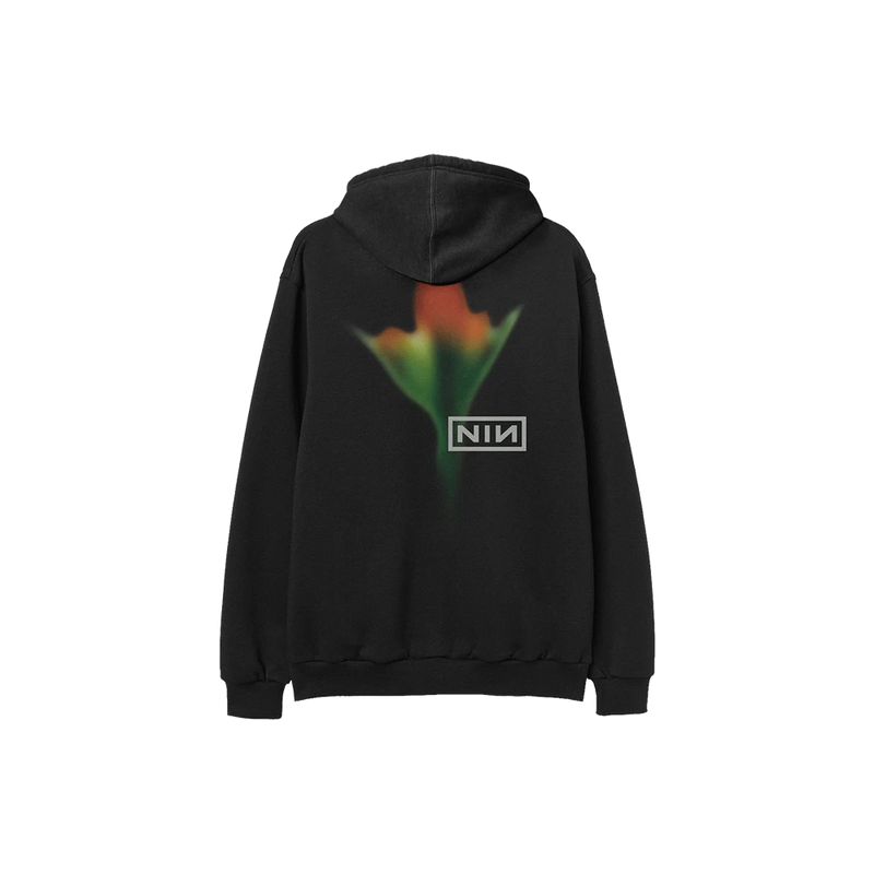FRAGILE FLOWER PULLOVER HOODIE - Nine Inch Nails Official Store