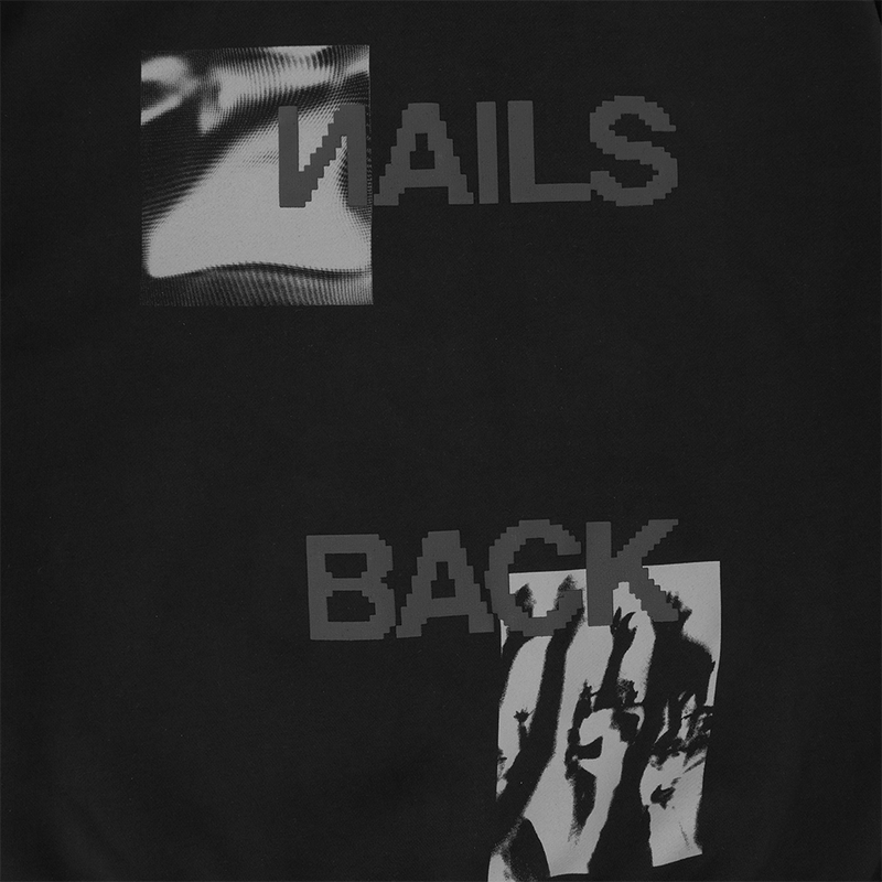 PEEL IT BACK TONAL HOODIE - Nine Inch Nails Official Store