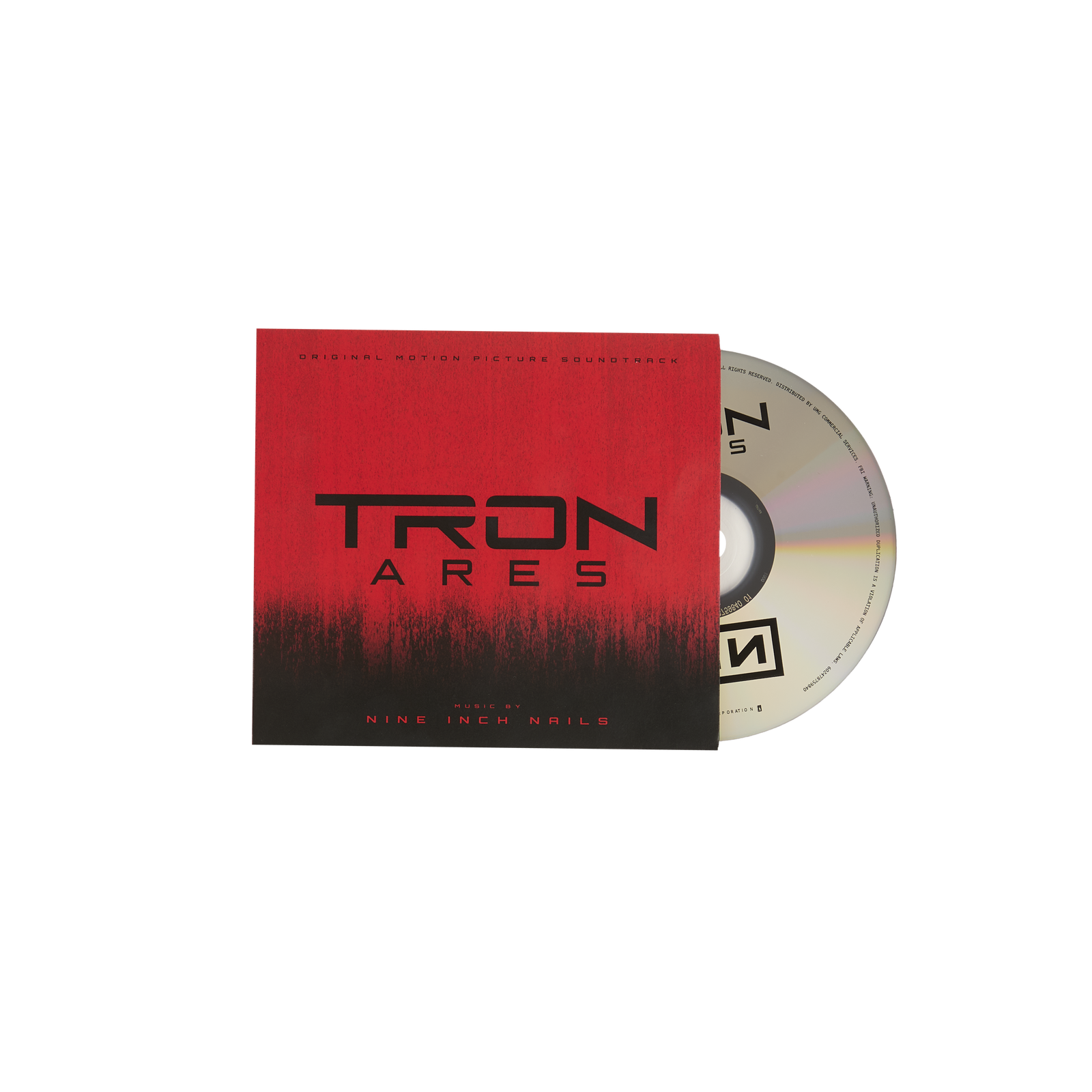 NIN x TRON:ARES - Nine Inch Nails Official Store
