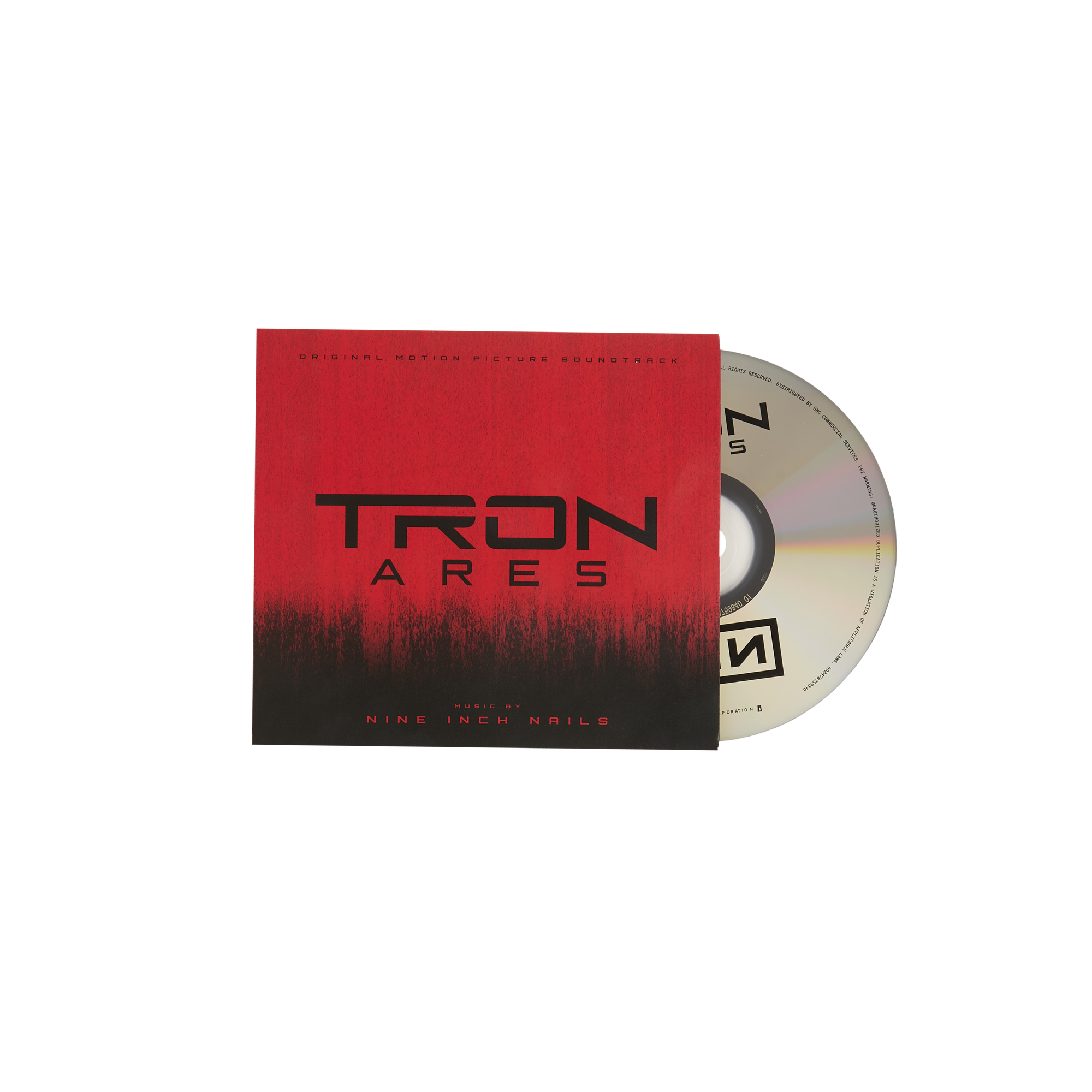 NIN x TRON:ARES - Nine Inch Nails Official Store