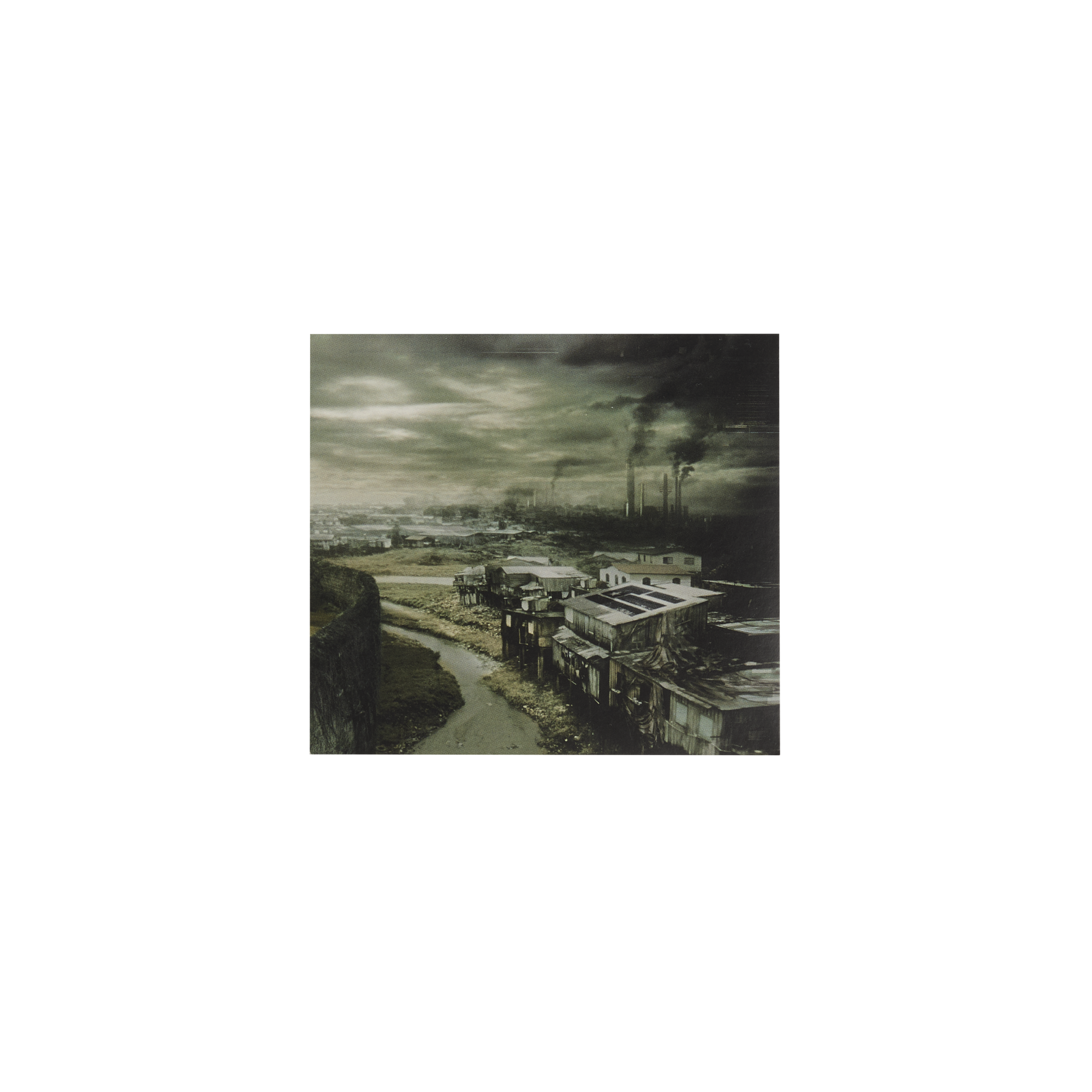 Year Zero CD - Nine Inch Nails Official Store