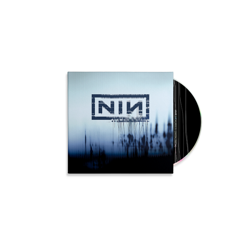 With Teeth CD - Nine Inch Nails Official Store