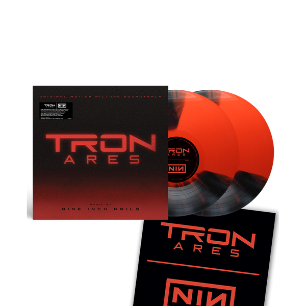 NIN x TRON:ARES - Nine Inch Nails Official Store