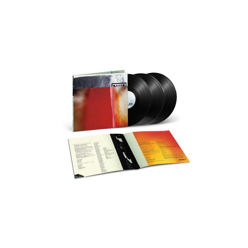The Fragile 3XLP - Nine Inch Nails Official Store