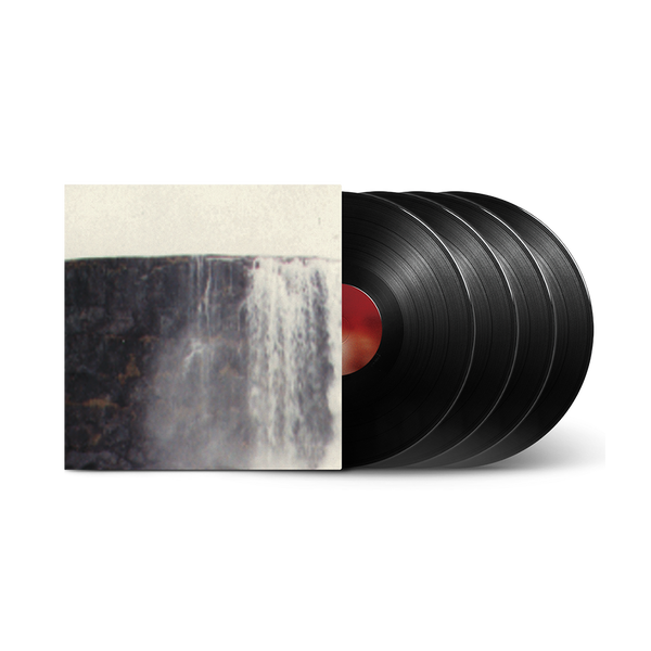 The Fragile: Deviations I 2017 Limited Edition 4XLP - Nine Inch Nails ...