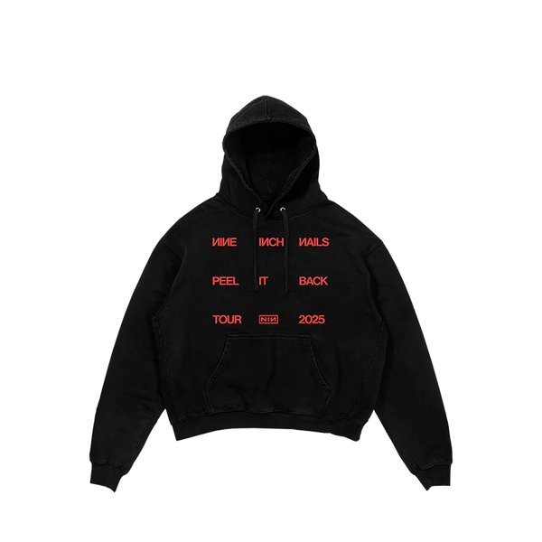 Peel It Back Tour - Nine Inch Nails Official Store