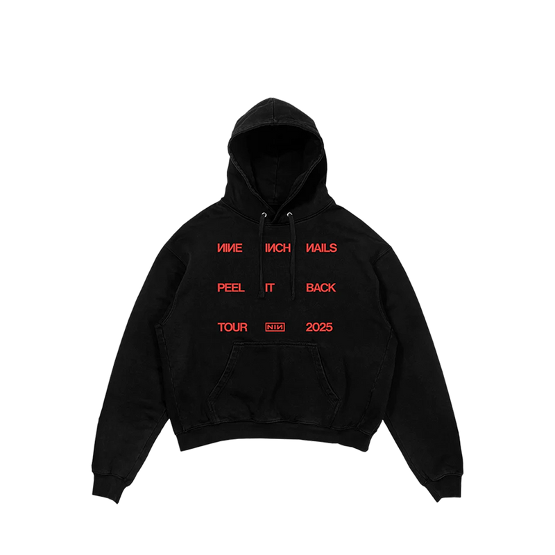 Peel It Back Tour - Nine Inch Nails Official Store