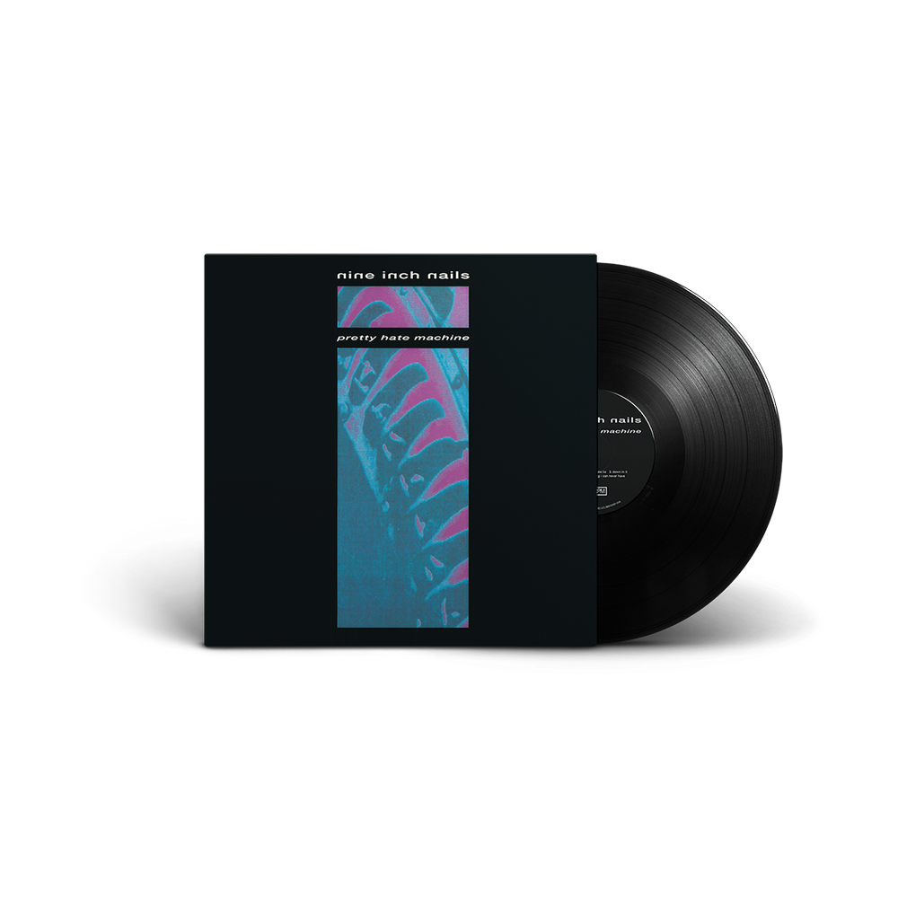 PRETTY HATE MACHINE 2011 REISSUE LP - Nine Inch Nails Official Store